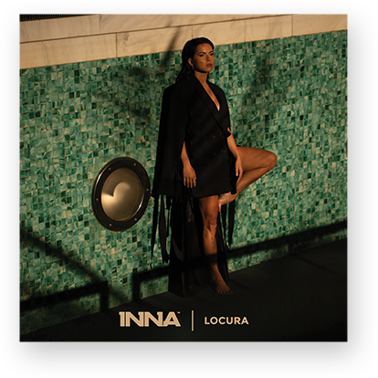 INNA / YO – THE ALBUM